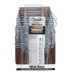 Sterno Wire Chafing Dish Rack - J.D. Honigberg International, Inc.