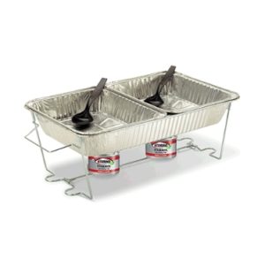 Sterno Party Pak Pop UP Buffet Set - J.D. Honigberg International, Inc.